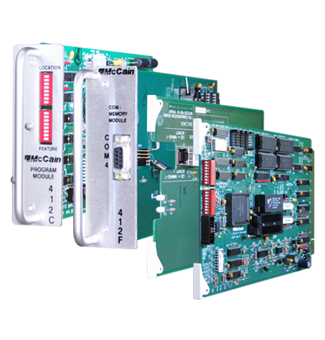 Traffic Signal Controllers & Modules | McCain
